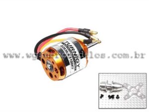 Home - WGS Aeromodelos