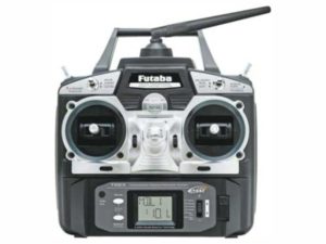 Rádio TX/ RX – WGS Aeromodelos